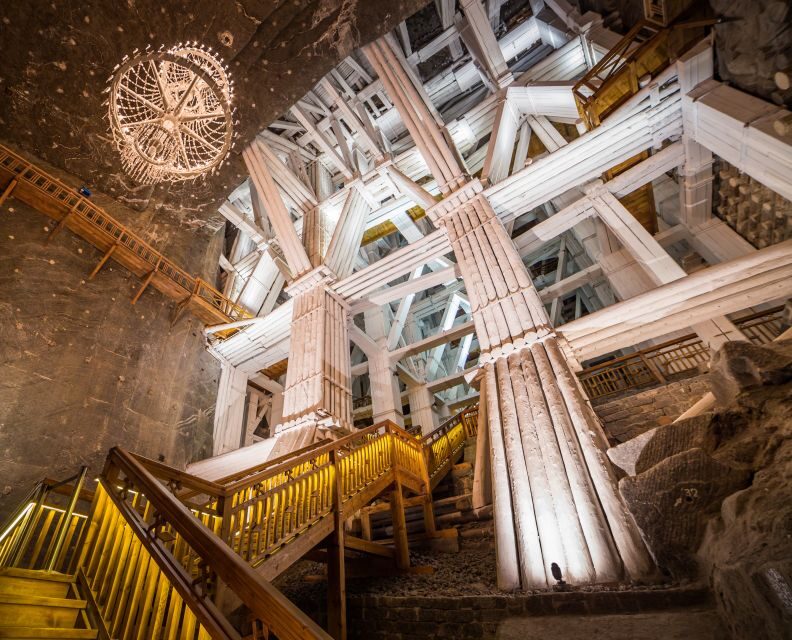 From Kraków: Wieliczka Salt Mine Guided Tour - FAQ