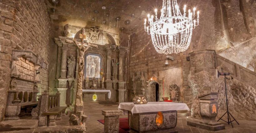 From Kraków: Wieliczka Salt Mine Guided Tour - An In-Depth Look at the Wieliczka Salt Mine Guided Tour