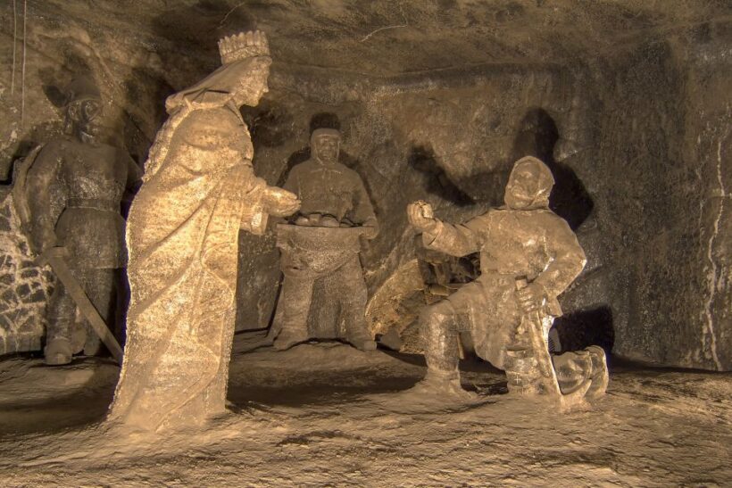 From Kraków: Wieliczka Salt Mine Guided Tour - Practical Tips to Make the Most of Your Visit