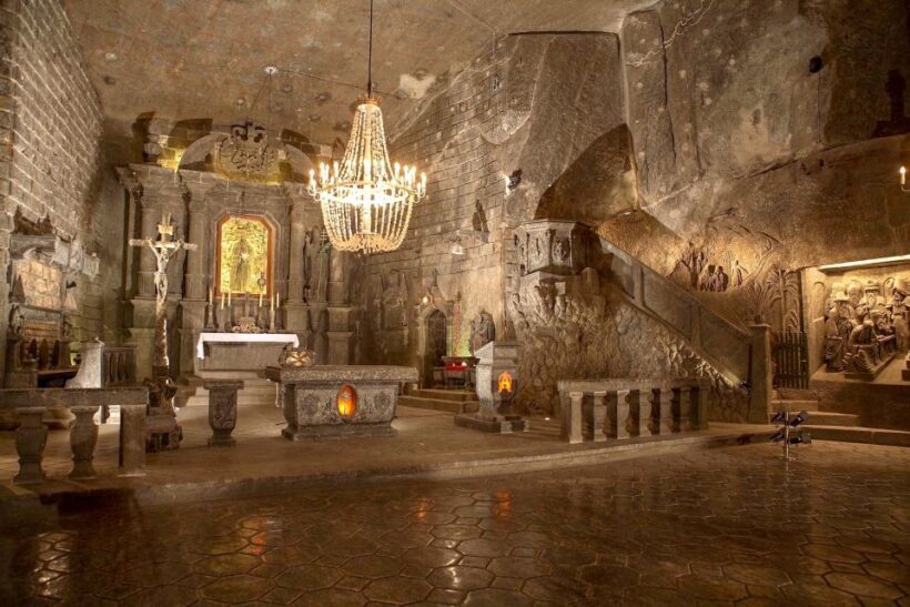 From Kraków: Wieliczka Salt Mine Guided Tour - In The Sum Up