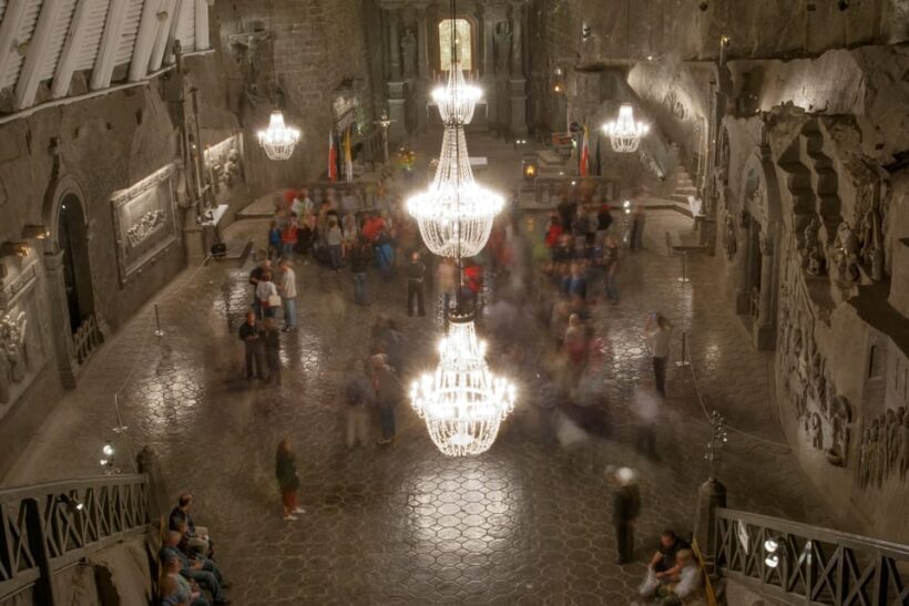 From Krakow: Wieliczka Salt Mine Guided Tour - The Overall Value
