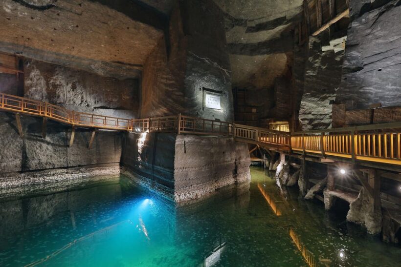 From Krakow: Wieliczka Salt Mine Guided Tour - Introduction