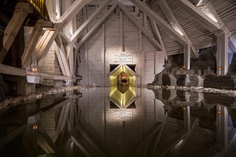 From Krakow: Wieliczka Salt Mine Guided Tour - Detailed Insights into the Experience