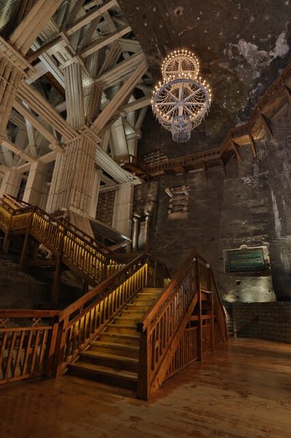 From Krakow: Wieliczka Salt Mine Guided Tour - The Sum Up