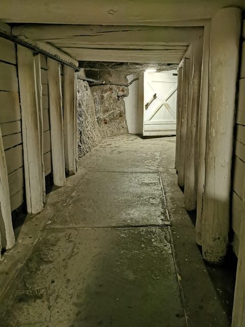 From Krakow: Wieliczka Salt Mine Guided Tour & Hotel pick-up - Key Points