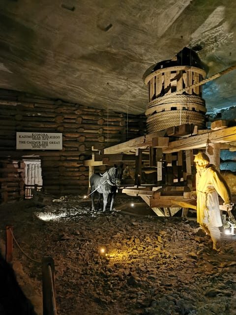 From Krakow: Wieliczka Salt Mine Guided Tour & Hotel pick-up - Why You Might Want to Book This Tour