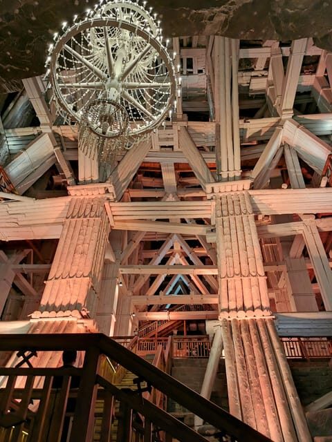 From Krakow: Wieliczka Salt Mine Guided Tour & Hotel pick-up - Practical Tips for Your Salt Mine Visit