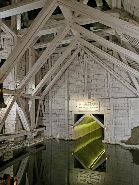 From Krakow: Wieliczka Salt Mine Guided Tour & Hotel pick-up - The Sum Up