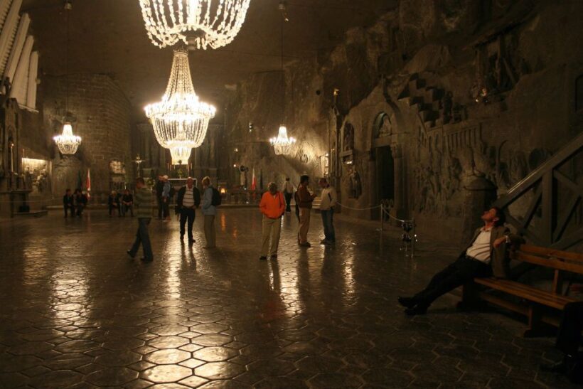 From Krakow: Wieliczka Salt Mine Guided Tour (Hotel Pick-up) - An In-Depth Look at the Wieliczka Salt Mine Guided Tour