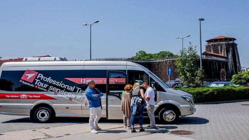 From Krakow: Wieliczka Salt Mine Guided Tour & Pickup Option - The Sum Up