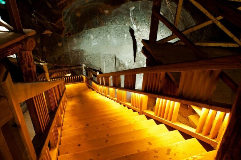 From Krakow: Wieliczka Salt Mine Guided Tour - The Experience in Detail
