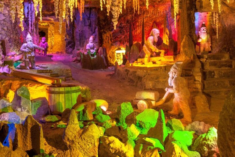 From Krakow: Wieliczka Salt Mine Guided Tour - The Sum Up