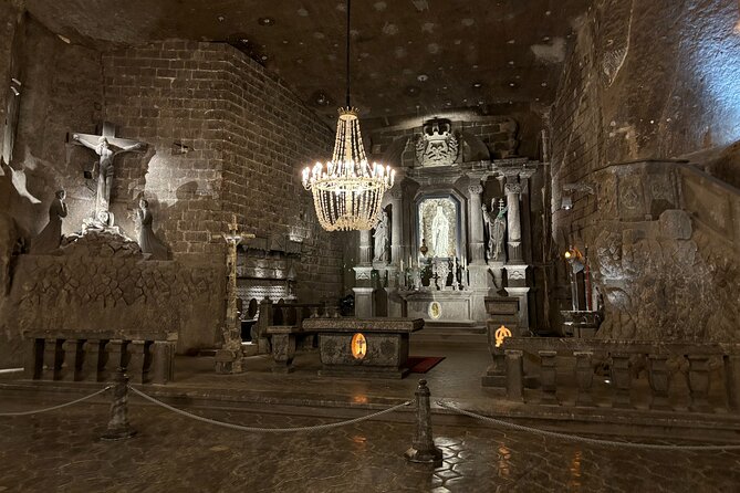 From Krakow: Wieliczka Salt Mine Guided Tour with Hotel Transfers - FAQ