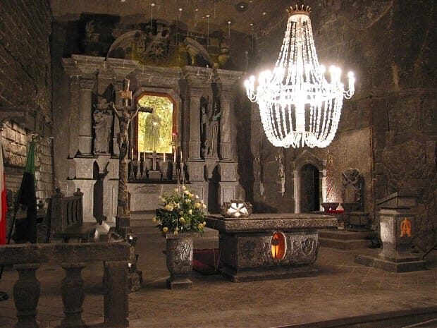 From Kraków: Wieliczka Salt Mine Guided Tour with Transport - Starting Your Journey from Kraków