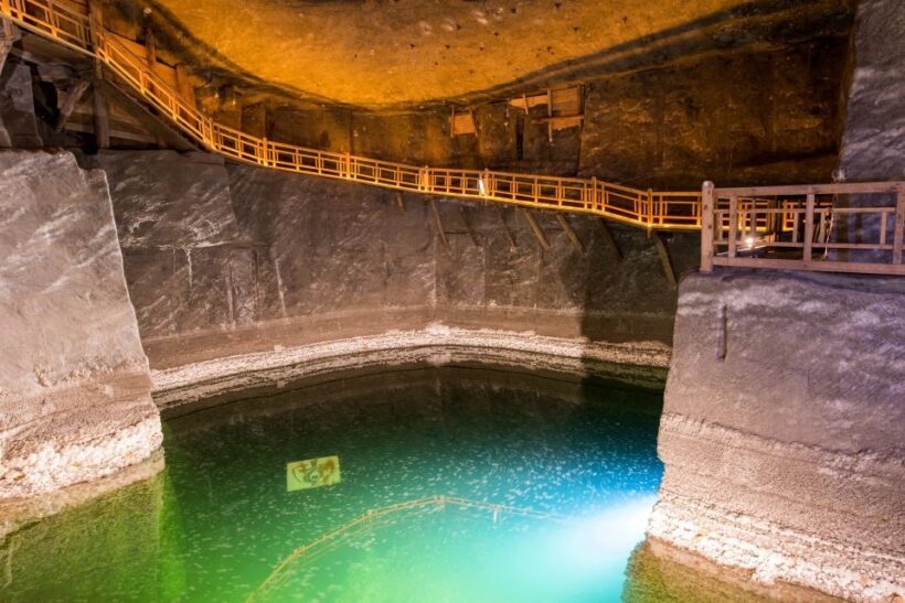 From Krakow: Wieliczka Salt Mine Half-Day Guided Tour - Key Points