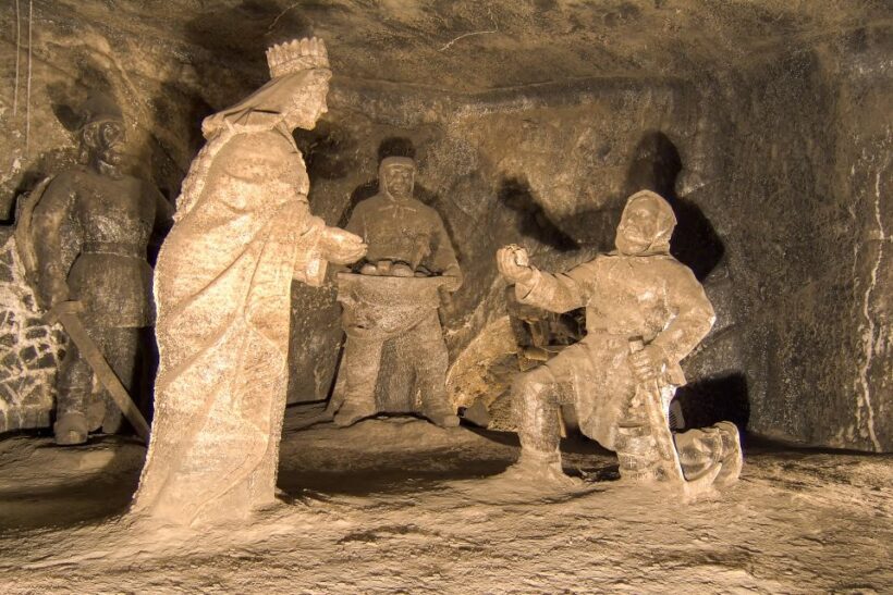 From Krakow: Wieliczka Salt Mine Half-Day Guided Tour - The Practical Details: What’s Included and What’s Not
