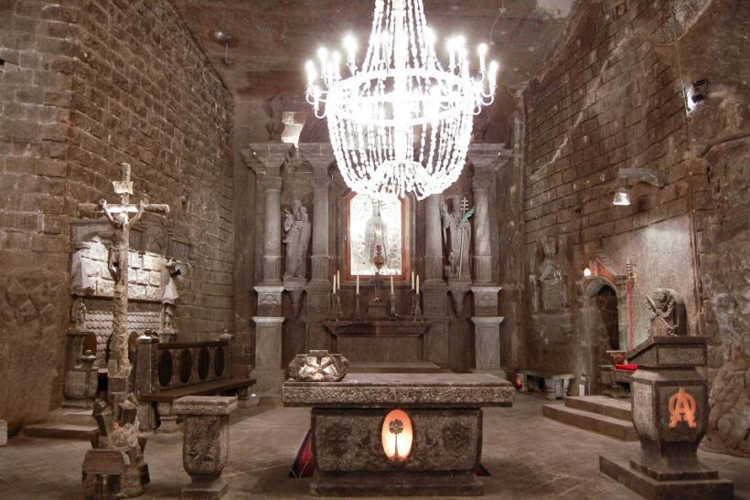 From Krakow: Wieliczka Salt Mine Half-Day Guided Tour - Who This Tour Is Perfect For