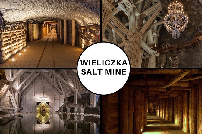 From Krakow: Wieliczka Salt Mine Live Guided Group Tour - The Sum Up