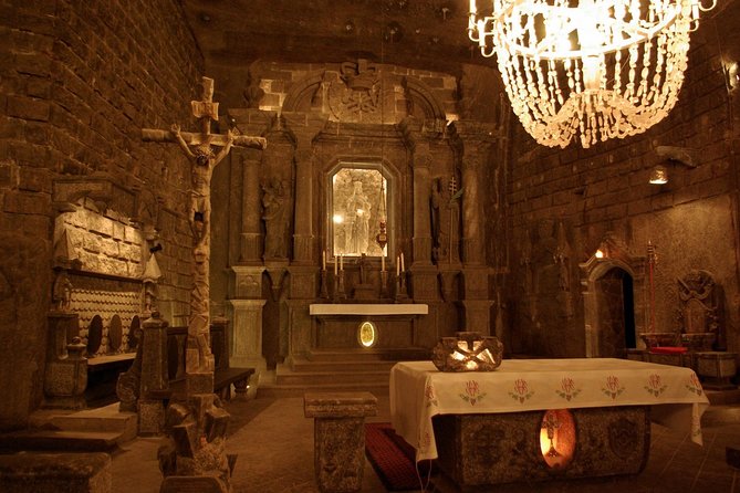 From Krakow: Wieliczka Salt Mine Private Tour - Practical Considerations