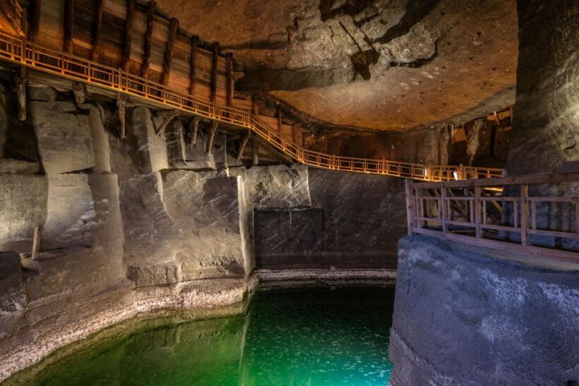 From Krakow: Wieliczka Salt Mine Small Group Guided Tour - The Journey Begins: Comfortable Transportation from Krakow