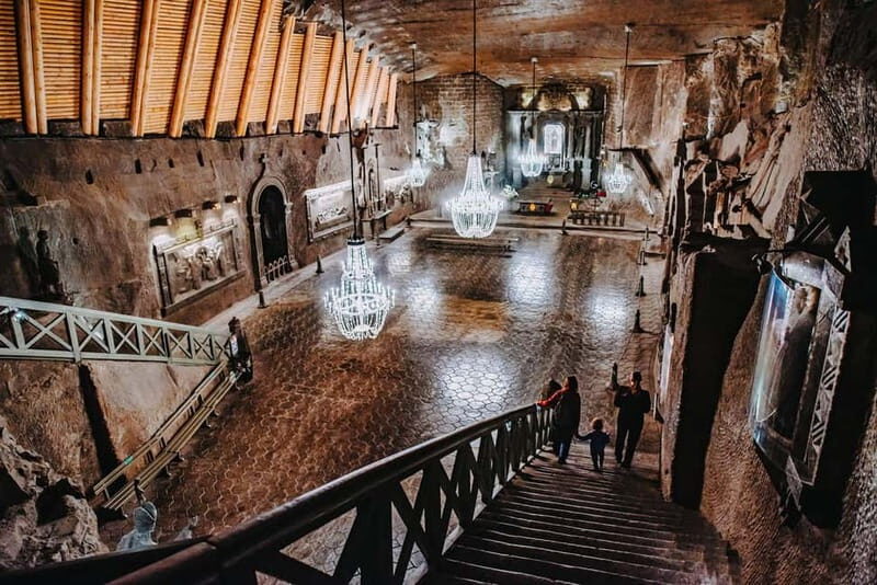 From Krakow: Wieliczka Salt Mine Tour - Key Points