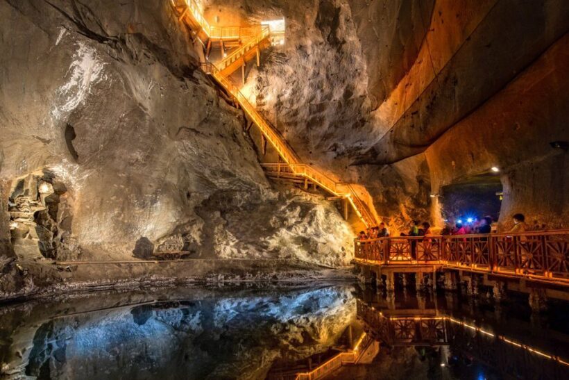 From Krakow: Wieliczka Salt Mine Tour - Key Points