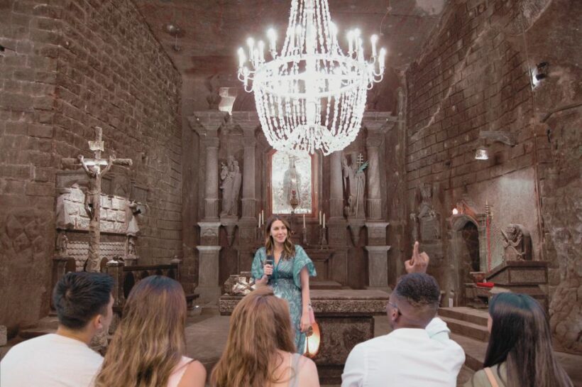 From Krakow: Wieliczka Salt Mine Tour - Exploring the Wieliczka Salt Mine: A Deep Dive into Heritage and Art