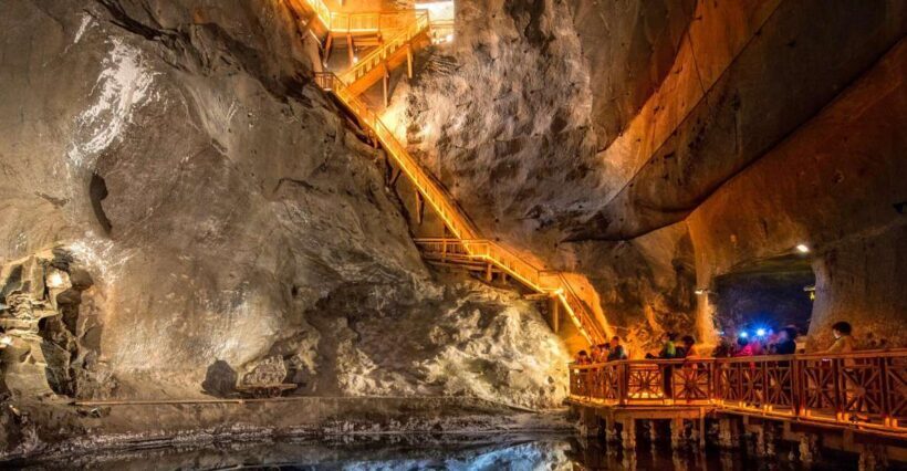 From Krakow: Wieliczka Salt Mine Tour - FAQ