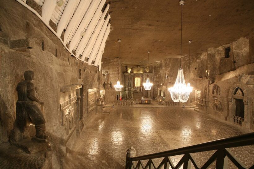 From Krakow: Wieliczka Salt Mine Tour - The Sum Up