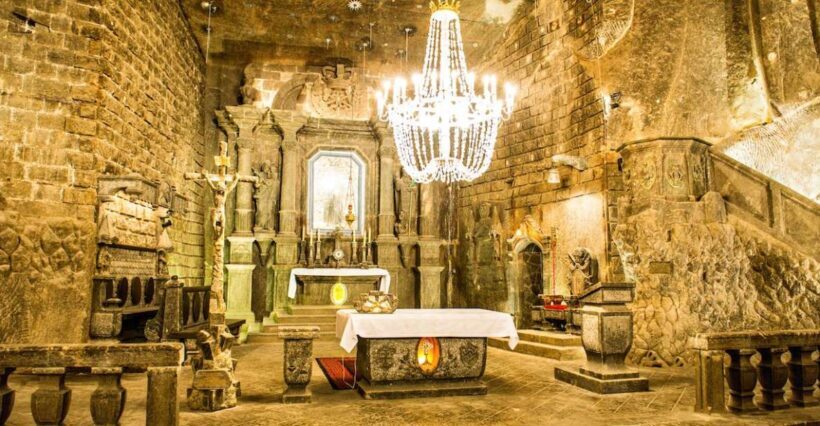 From Krakow: Wieliczka Salt Mine Tour with Guide - Key Points