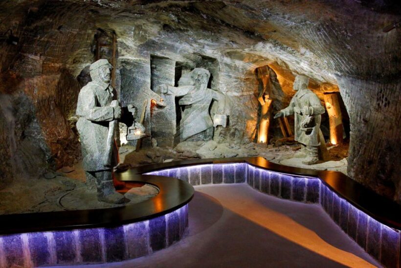 From Krakow: Wieliczka Salt Mine Tour with Guide - An In-Depth Look at the Wieliczka Salt Mine Tour