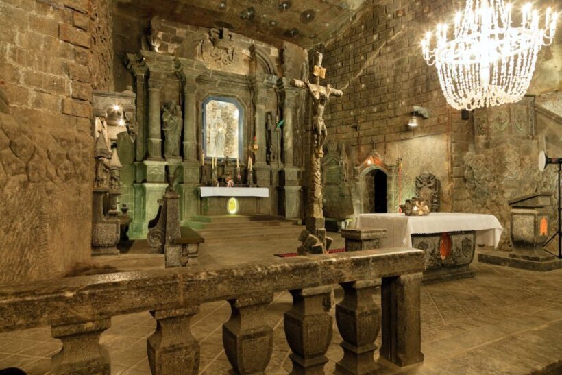 From Krakow: Wieliczka Salt Mine Tour with Guide - FAQ