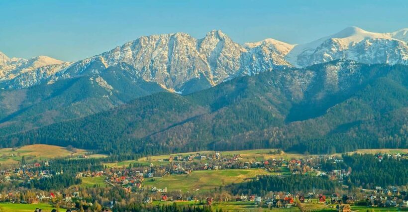 From Krakow: Zakopane and the Tatra Mountains - The Journey Begins: From Krakow to Zakopane