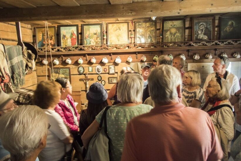 From Krakow: Zakopane and the Tatra Mountains - Culinary Delights and Cultural Encounters