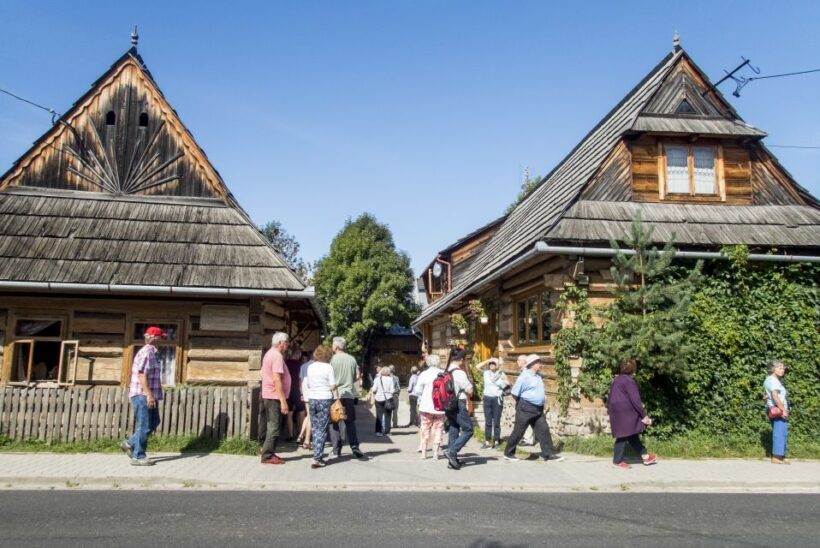 From Krakow: Zakopane and the Tatra Mountains - Authenticism and Practical Details