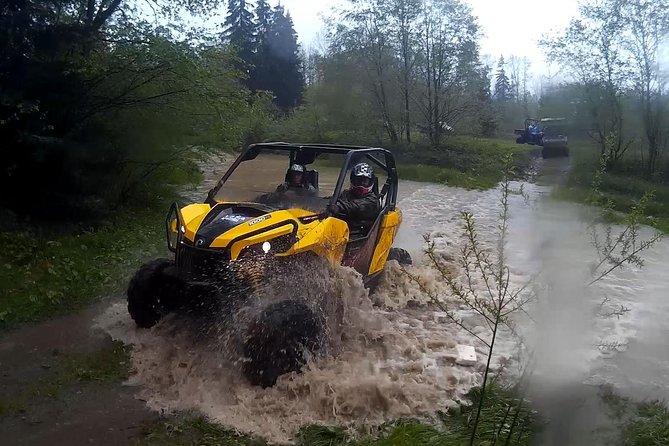 From Krakow: Zakopane ATV Adventure & Thermal Pools Relaxation - From Krakow: Zakopane ATV Adventure & Thermal Pools Relaxation — A Journey of Thrills and Tranquility