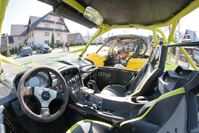 From Krakow: Zakopane ATV Adventure & Thermal Pools Relaxation - What Makes This Tour Stand Out?