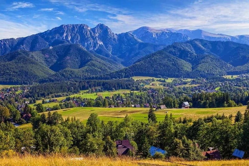 From Kraków: Zakopane & Chochoów A Wooden Jewel of Podhale - What Makes this Tour Stand Out