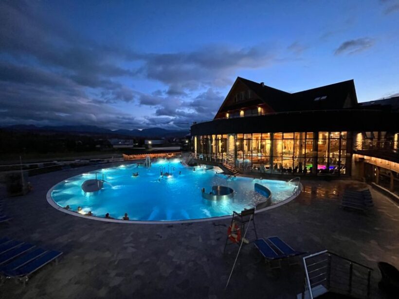 From Krakow: Zakopane City Tour with Thermal Baths - From Krakow: Zakopane City Tour with Thermal Baths