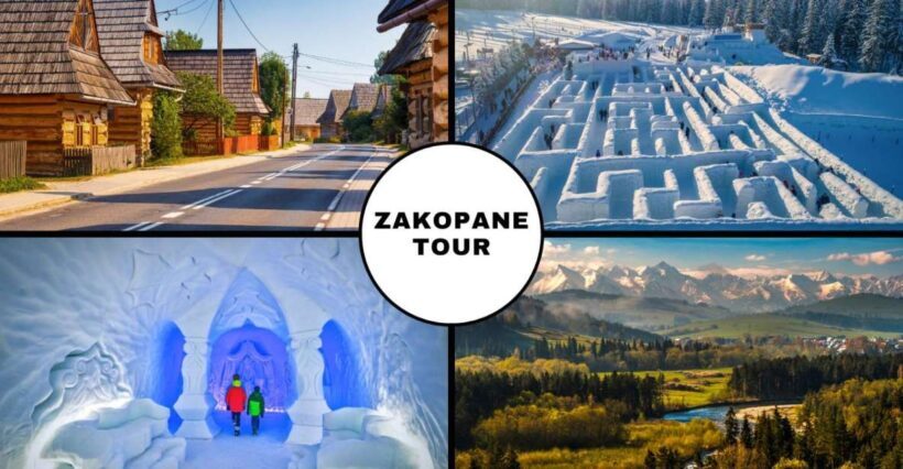 From Krakow: Zakopane Full-Day Tour with Lunch Option - Detailed Look at the Tour Experience