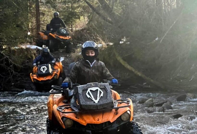 From Krakow: Zakopane Quads, Shooting Range & Thermal Baths - What’s Included & Not