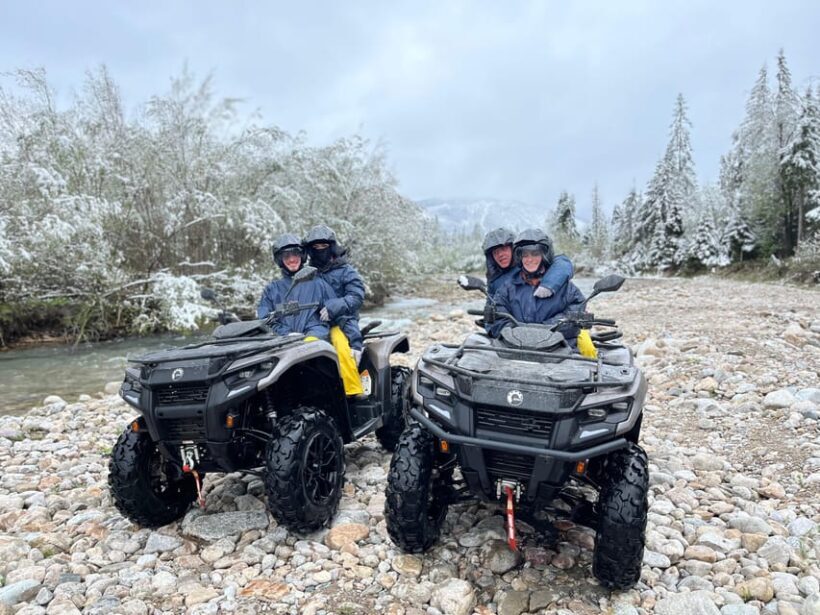 From Krakow: Zakopane Quads, Shooting Range & Thermal Baths - Practical Details & Tips