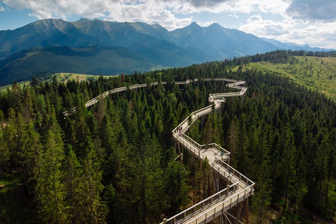 From Krakow: Zakopane, Slovakia Treetop Walk & Thermal Baths - Who This Tour Is Perfect For