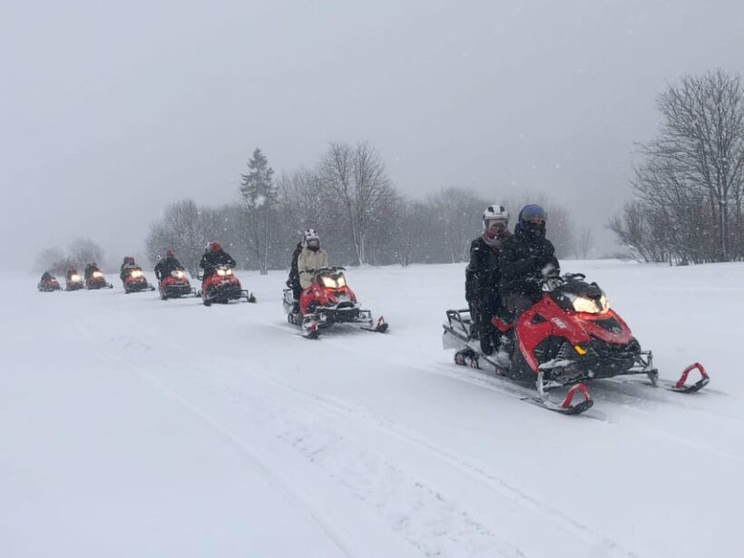 From Krakow: Zakopane Snowmobile NIGHT Ride, Bonfire, - Final Thoughts