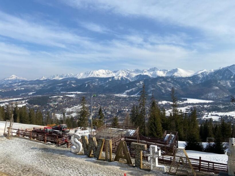From Krakow: Zakopane & Thermal Spa with Hotel Pickup - Exploring the Zakopane & Chochołow Thermal Spa Tour