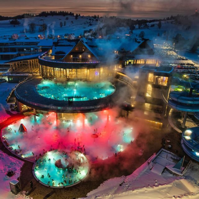 From Krakow: Zakopane & Thermal Springs Day Trip with Pickup - Authentic Experiences and Value