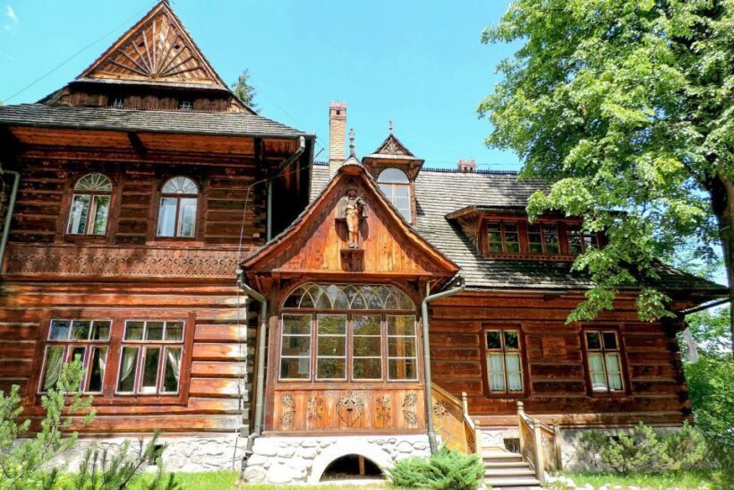 From Krakow: Zakopane Tour with Gubalowka Funicular & Museum - Key Points