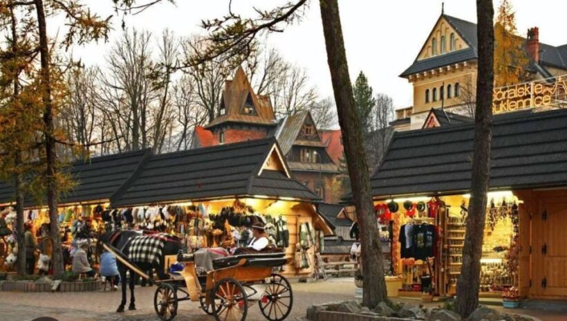From Krakow: Zakopane Tour with Hotel Pickup & Thermal Baths - A Closer Look at the Zakopane Day Trip Experience