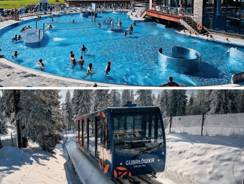 From Krakow: Zakopane Tour with Thermal Spa & Hotel Pickup - Exploring the Zakopane Tour from Krakow: An Authentic Day in the Tatra Mountains