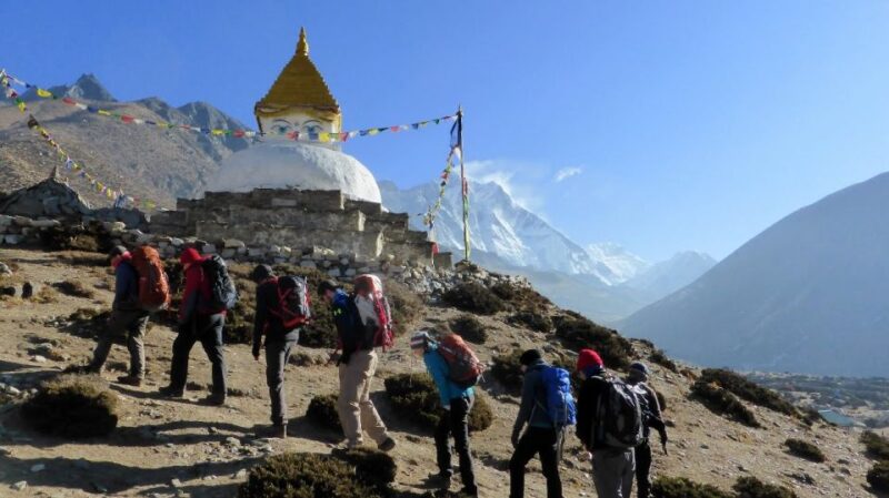 From KTM: 7 day Everest Base Camp Trek with Helicopter tour - Final Thoughts